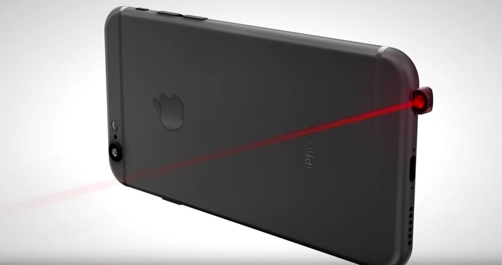 Smart tool: Turn Your Smart Phone Into a Laser Measure - Vietnam ...