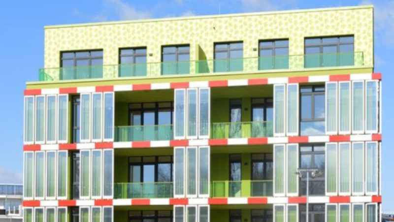 BIQ - The new standard for green buildings - Vietnam Construction