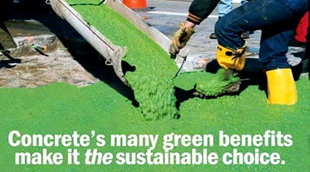 Green Concrete - Vietnam Construction