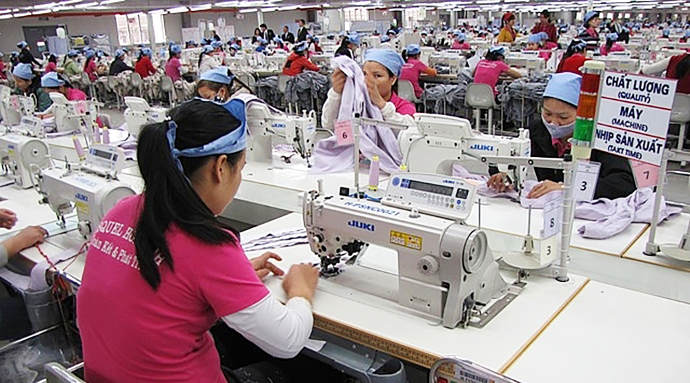 Japanese capital continues pouring into textile and garment - Vietnam ...