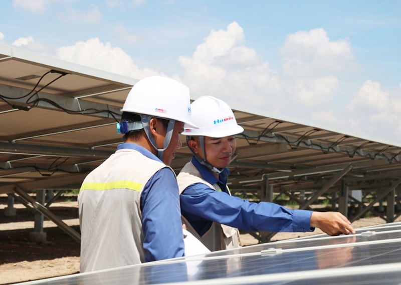 Bước ngoặt mới của Hawee Group - Vietnam Construction