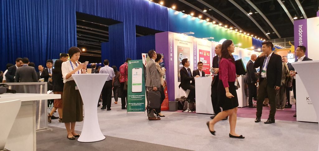 HOUSELINK tại Hội nghị thượng đỉnh Vành đai và Con đường Belt and Road ...