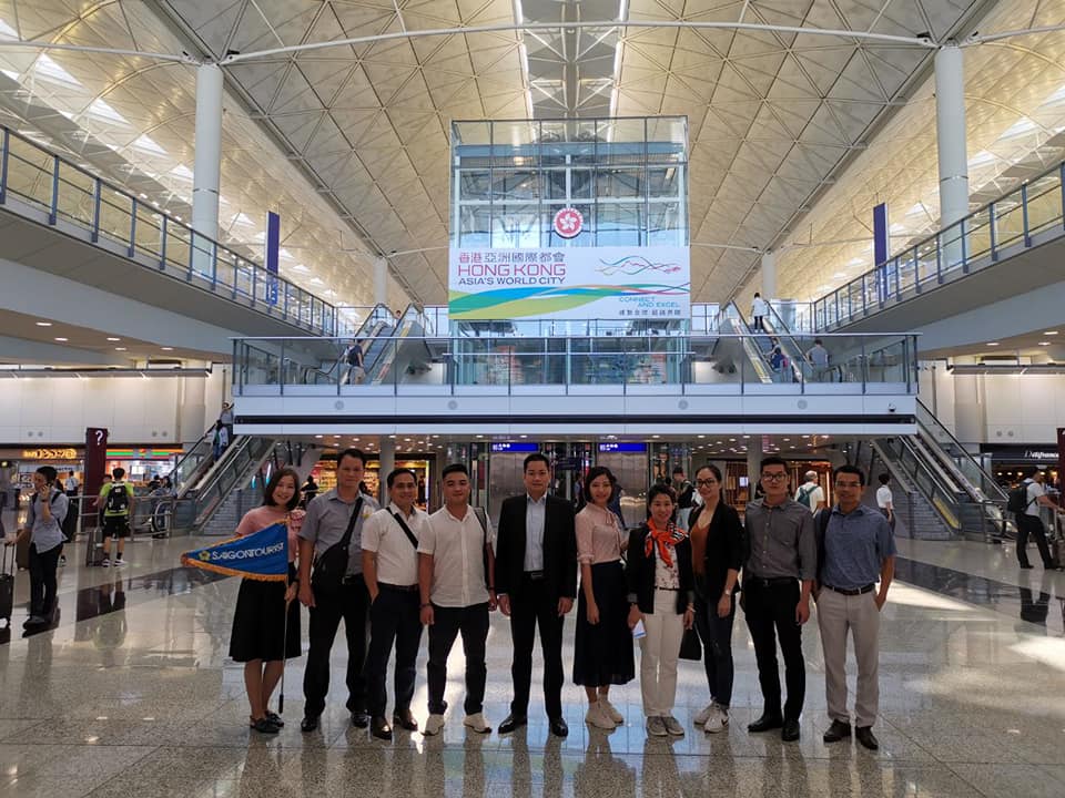 HOUSELINK tham dự Hội nghị thượng đỉnh Vành đai và Con đường 2019 ...