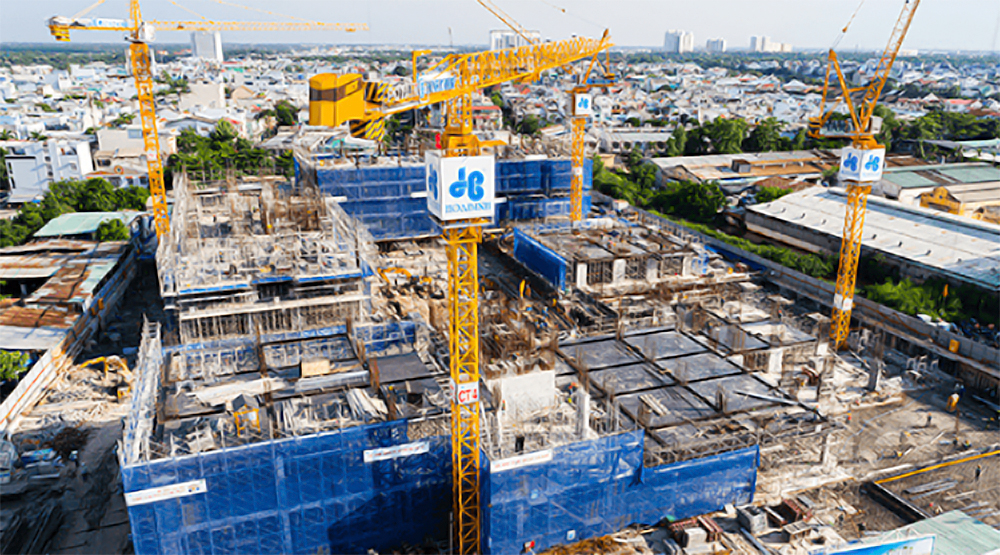 Legal framework should support construction firms - Vietnam Construction