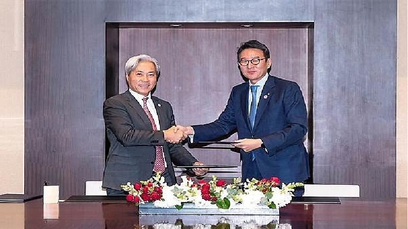 GS Energy to build 3GW LNG power plant in Vietnam