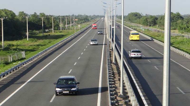 Two new expressways to be built in Mekong Delta