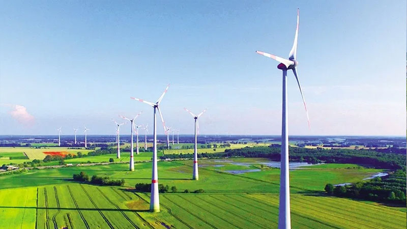 $390 million B&T wind farm cluster expected to kick off before October