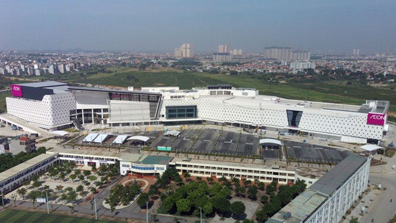 Japan’s AEON Group to expand in Vietnam