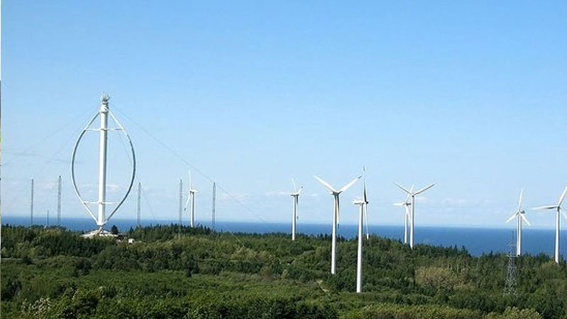 Quang Binh speeds up work on B&T wind farm cluster