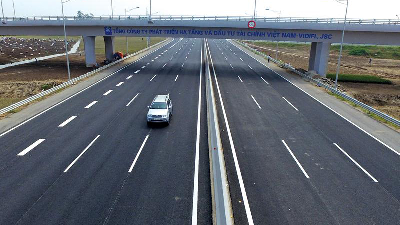 Vidifi lo phá sản vì gánh nặng cao tốc Hà Nội - Hải Phòng - Vietnam ...