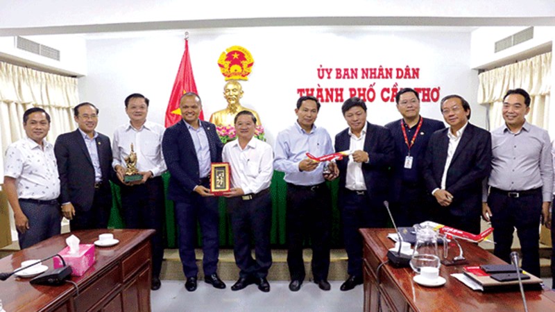 Cần Thơ sẵn sàng hỗ trợ Tập đoàn Sovico đầu tư dự án trung tâm ...