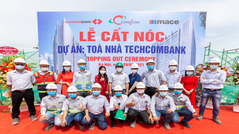 Coteccons Construction