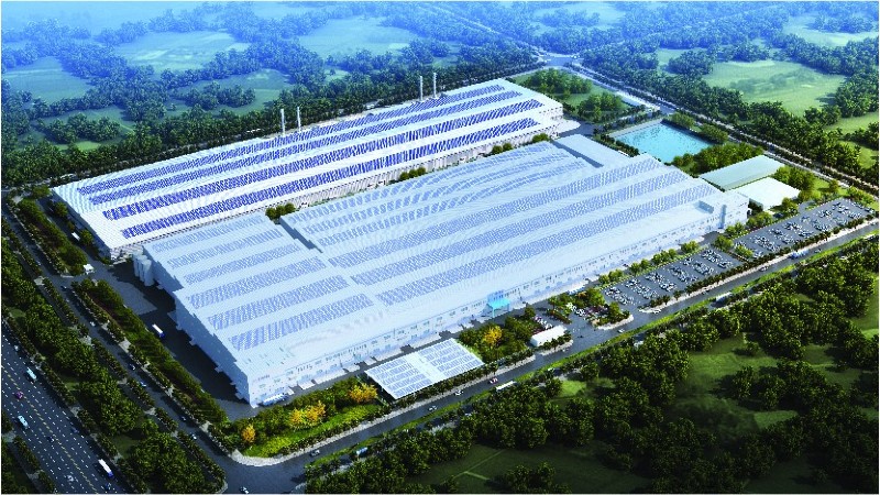 Tập đoàn JA Solar đầu tư mở rộng sản xuất - Vietnam Construction