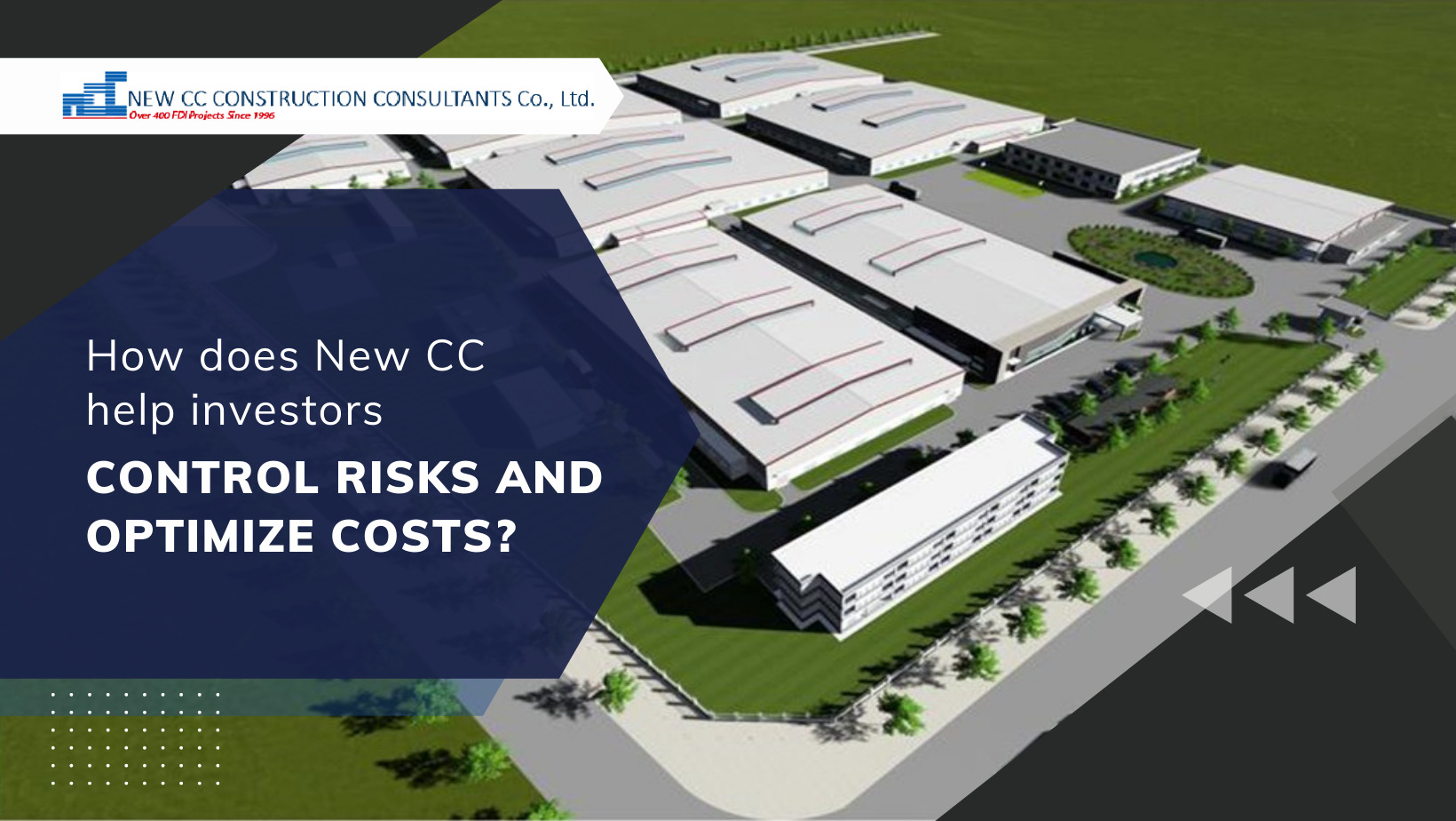 How does New CC help investors control risks and optimize costs?