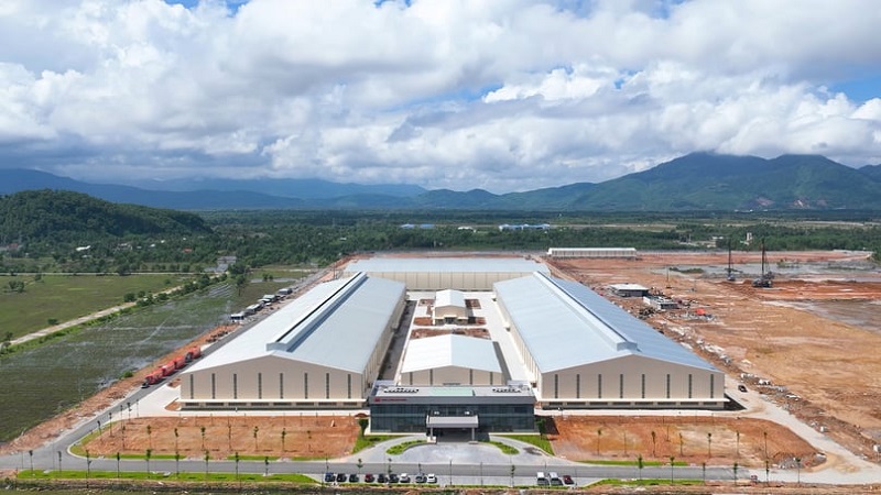 Kim Long Motors Việt Nam khánh thành nhà máy ô tô trị giá 144 triệu USD ...