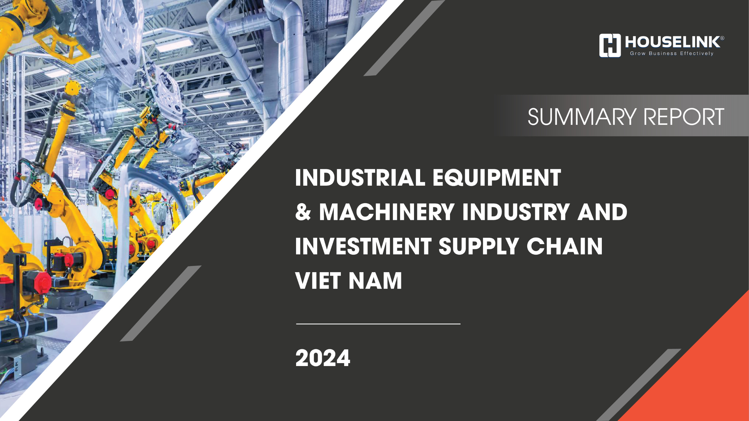 Summary Report - Industrial Equipment & Machinery Industry And ...