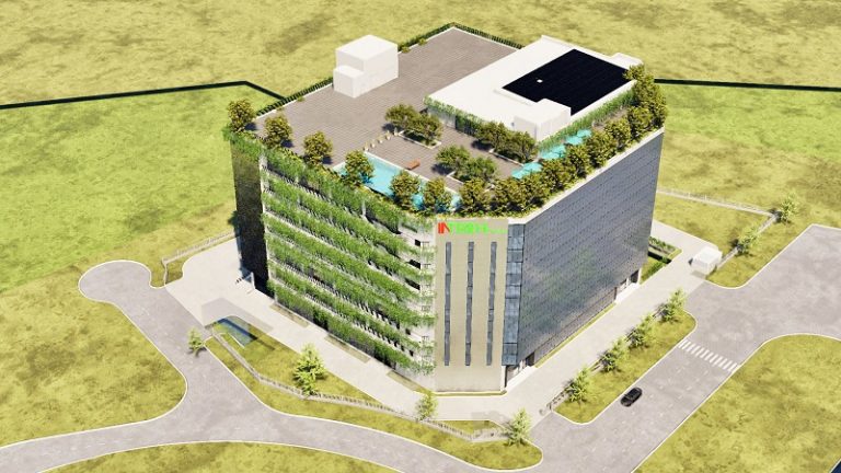 INTECH Group khởi công tổ hợp công nghệ và đổi mới sáng tạo tại Bắc Ninh - Vietnam Construction