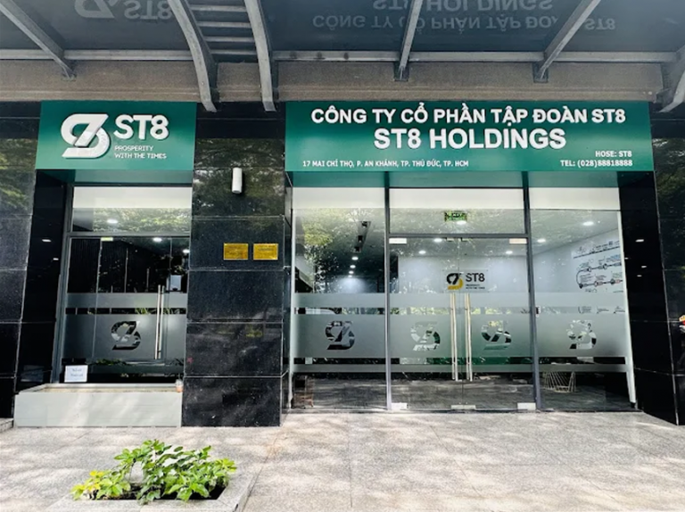 Tập đoàn ST8 huy động vốn cho dự án nhà máy phân hữu cơ